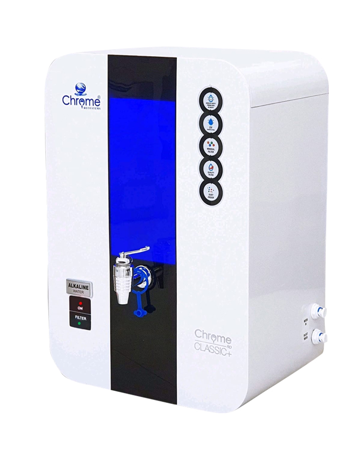 CLASSIC + - Domestic Ro Water Purifier - Aqua Tech RO