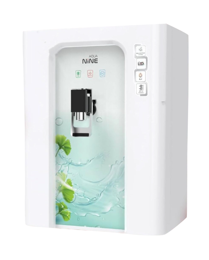 AQUA NINE - Domestic Ro Water Purifier - Aqua Tech RO