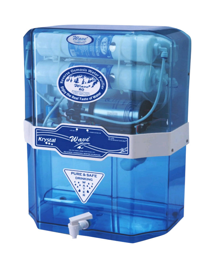 WAVE KRYSTAL - Domestic Ro Water Purifier - Aqua Tech RO