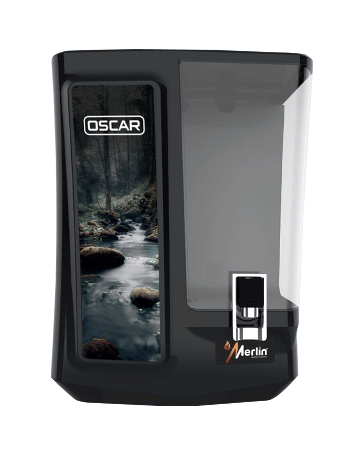 MERLIN OSCAR- Domestic Ro Water Purifier - Aqua Tech RO